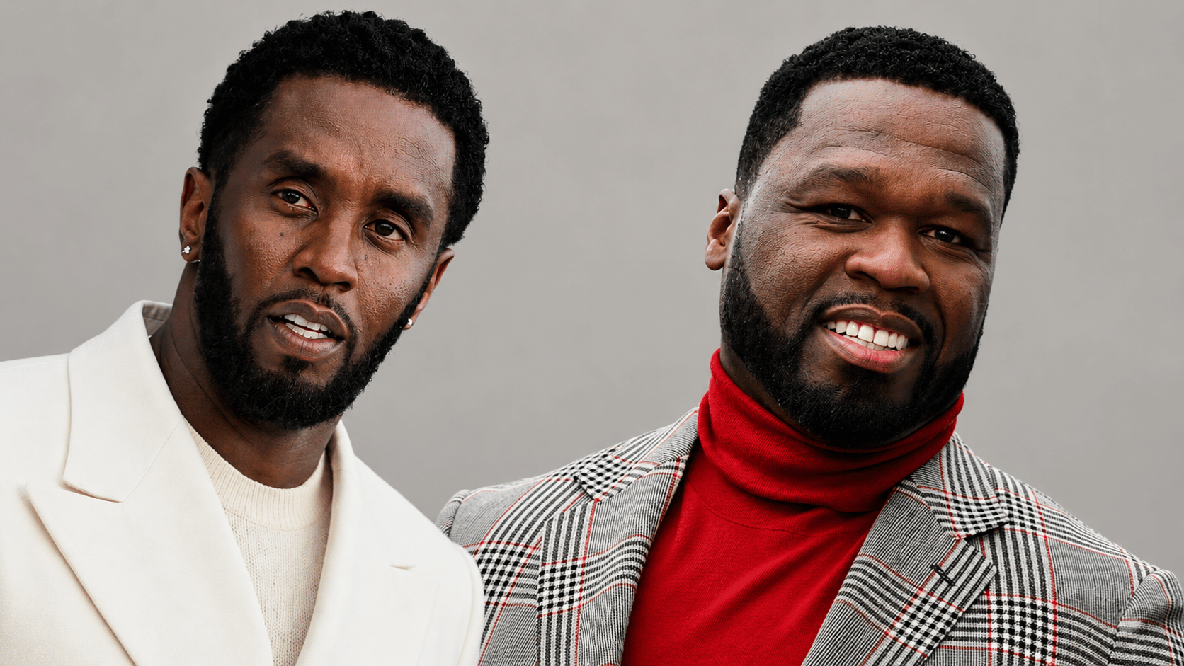 Diddy's release date moves up, and 50 Cent is already predicting his ...