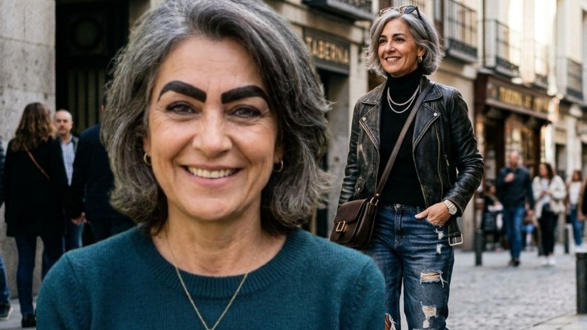 9 trends that women over 50 believe make them look younger and more ...