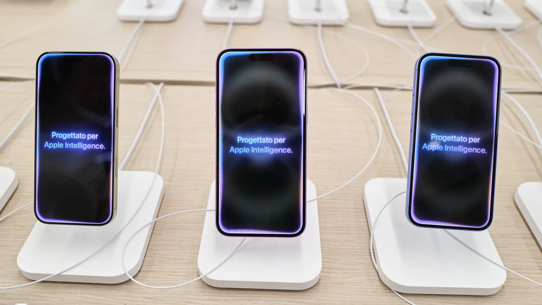 Apple tests 2027 anniversary iPhone, foldable and AI AirPods