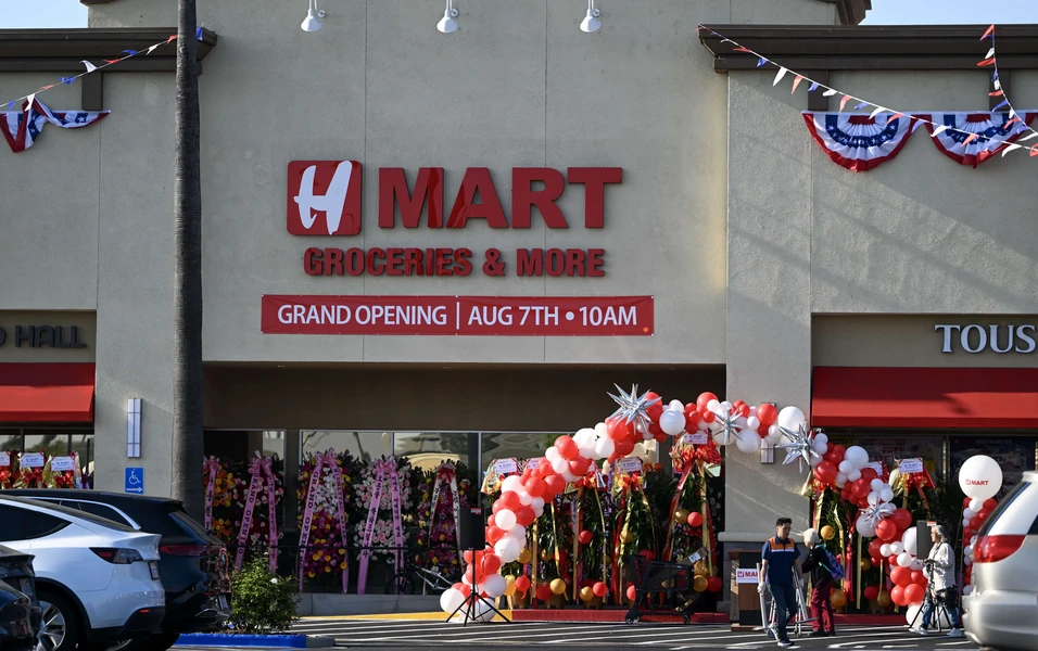 Asian grocers spotlighted for standout produce and variety