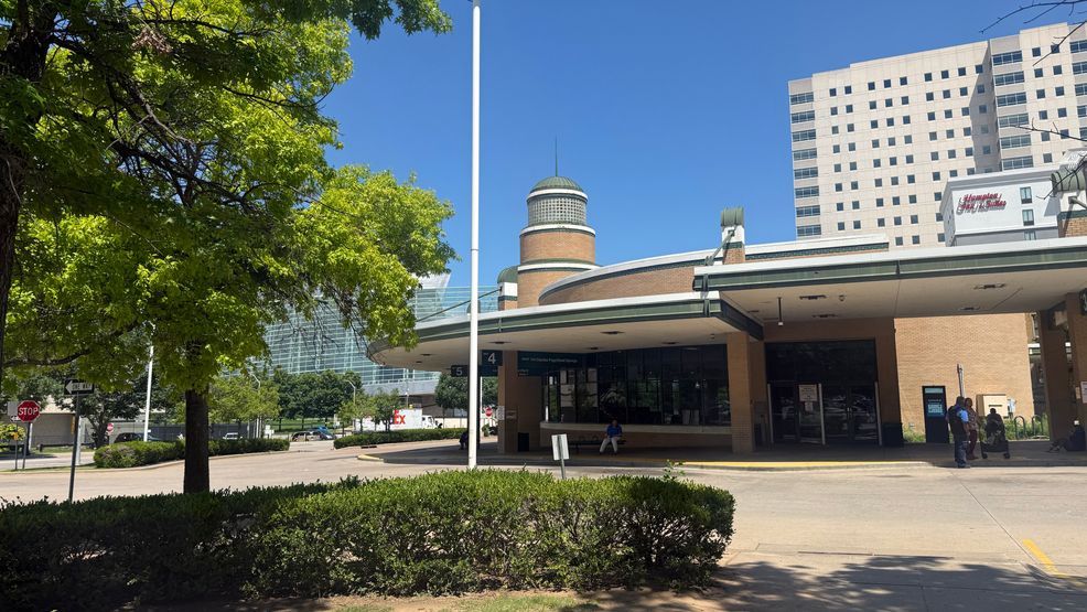 MetroLink begins process to sell downtown Tulsa transit center, plans ...