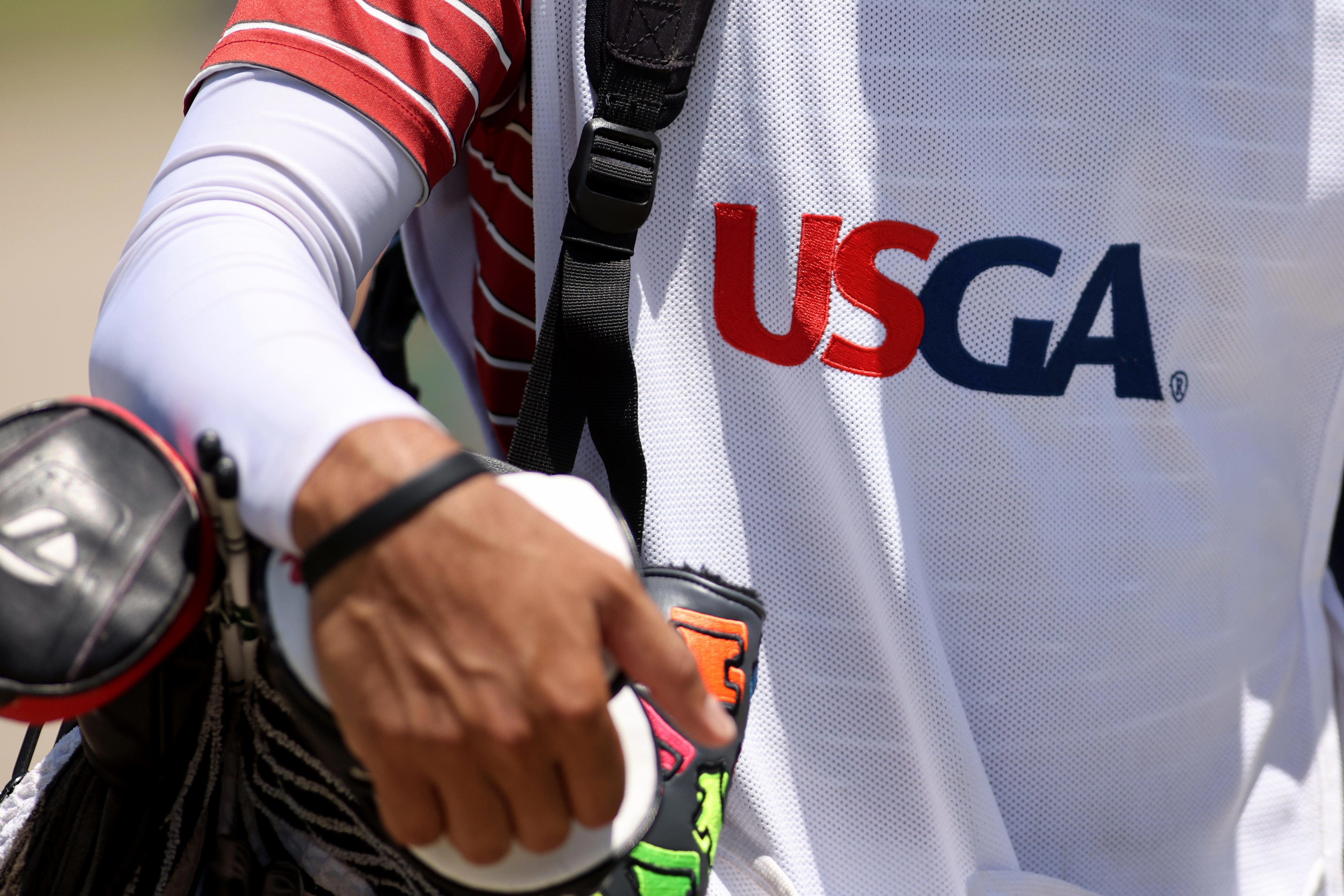 Microphone-equipped caddie bibs will debut on NBC's coverage of the ...