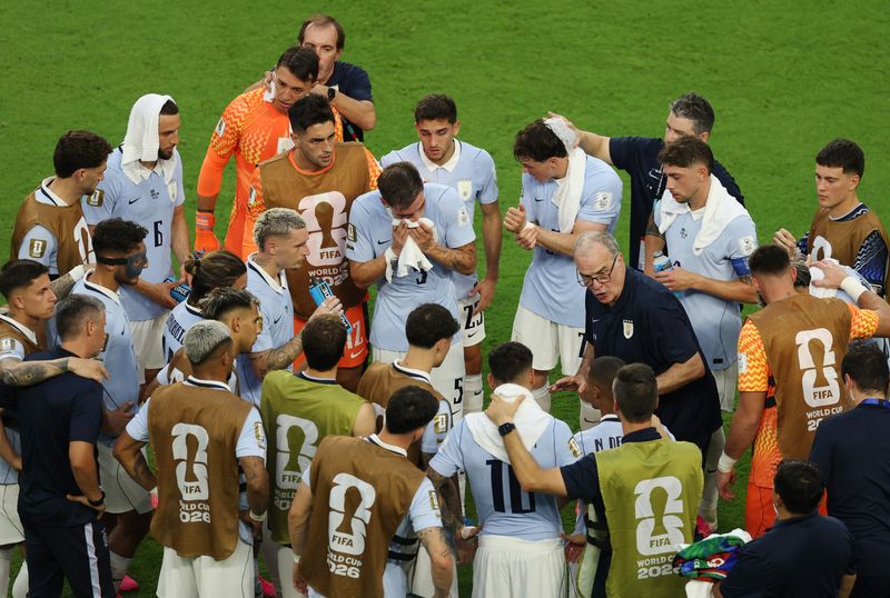 Soccer-scorching Miami heat could push World Cup players to the brink ...