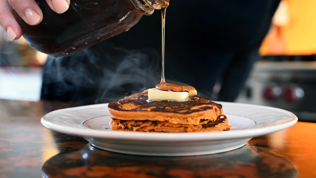 4 iconic pancake destinations across America