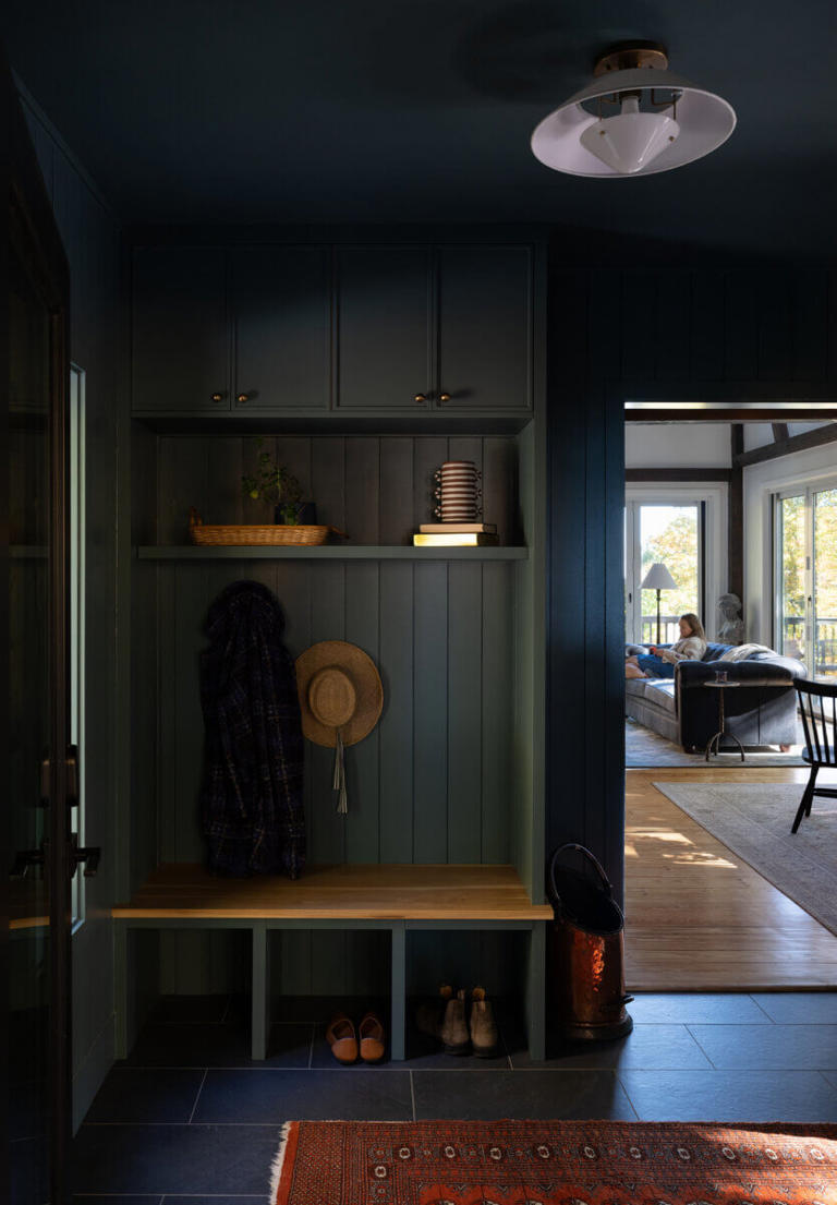 This old barn went from fixer-upper to forever home