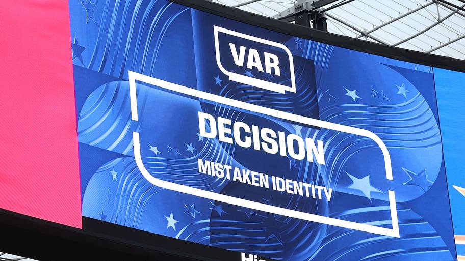 How does VAR work? What to expect of Video Assistant Referee at the ...