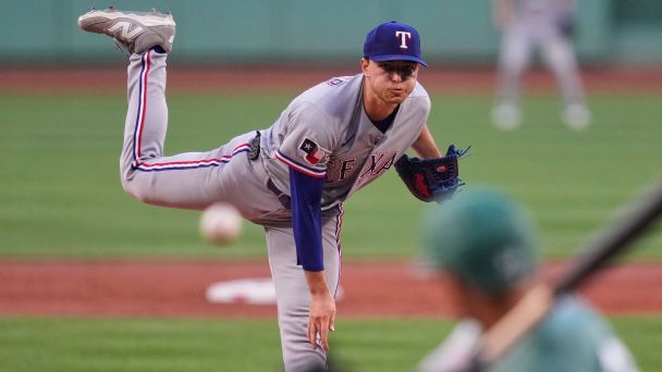 Fantasy baseball lineup advice for Thursday: Jack Leiter among risky ...