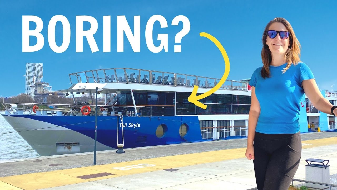 I tried a budget river cruise and it wasn't what I expected