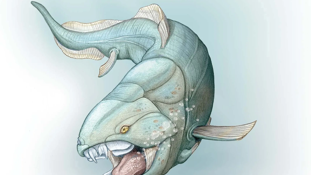 6 prehistoric predators and giants before dinosaurs