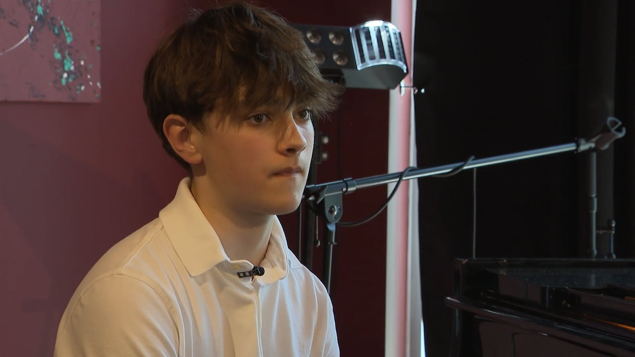Teenage piano prodigy from Ottawa set to perform at jazz festival