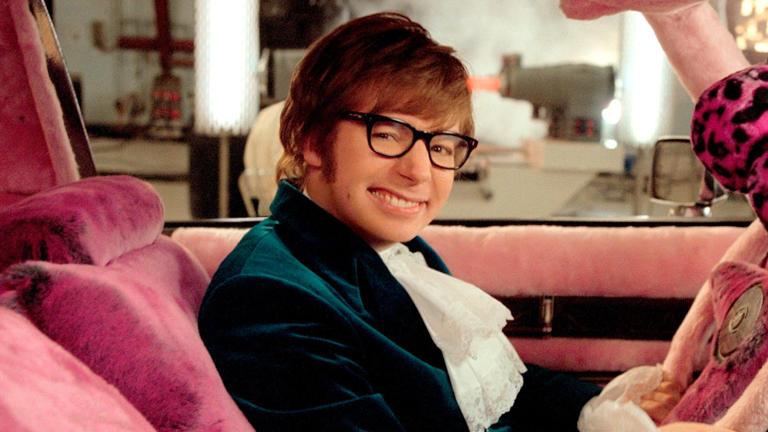 'Austin Powers 4' confirmed 24 years later as Mike Myers offers groovy ...