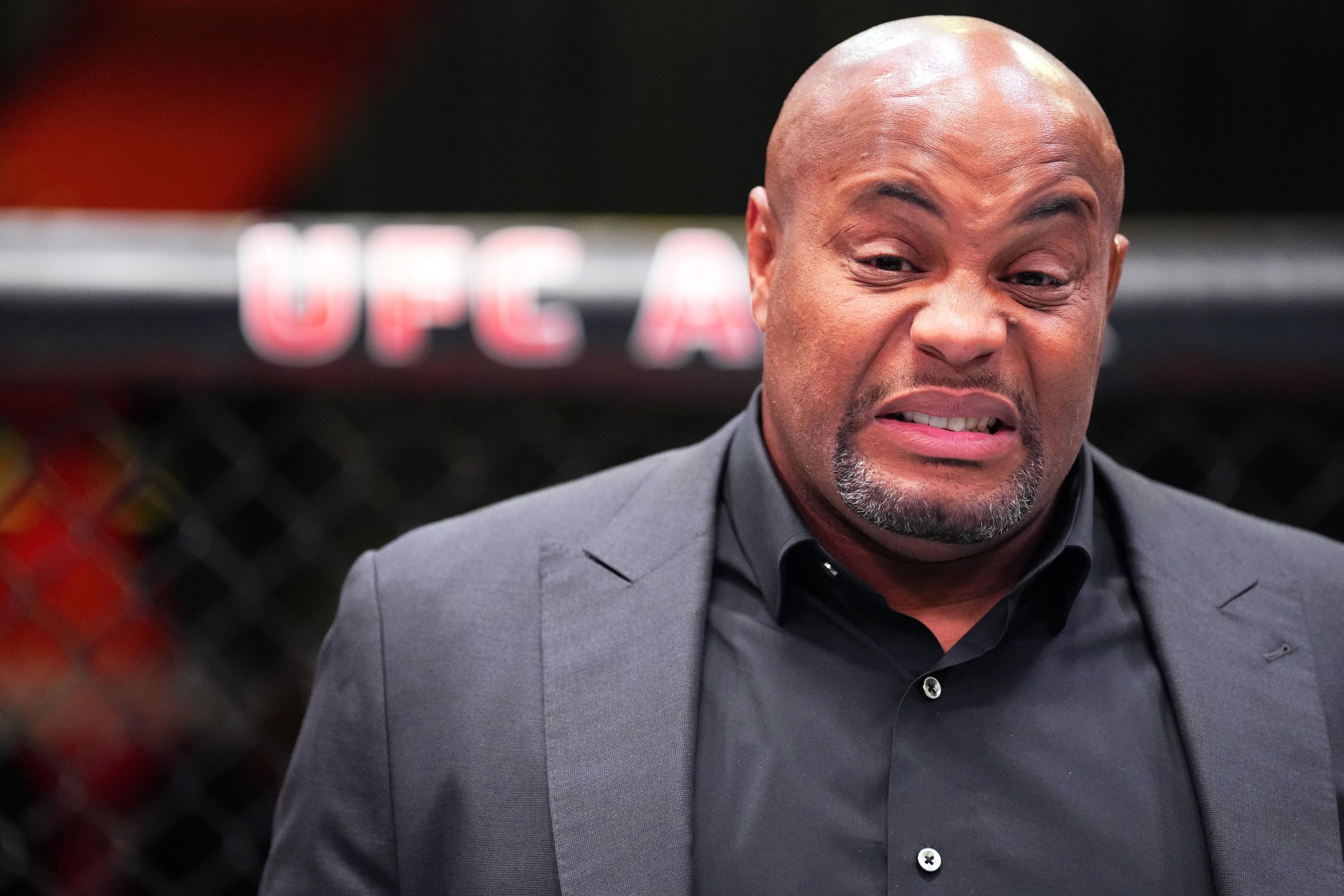 'Idiot' Daniel Cormier responds to Eric Trump 'rigged' UFC fights ...
