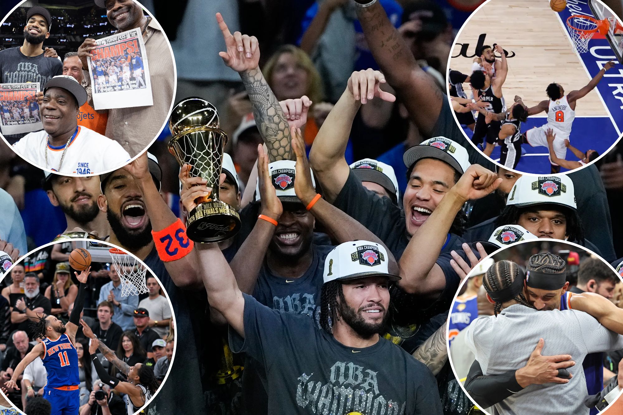 White sneakers and signature shots: What The Post will remember most ...