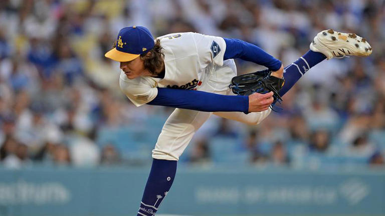 Latest Tyler Glasnow update goes from bad to worse for Dodgers