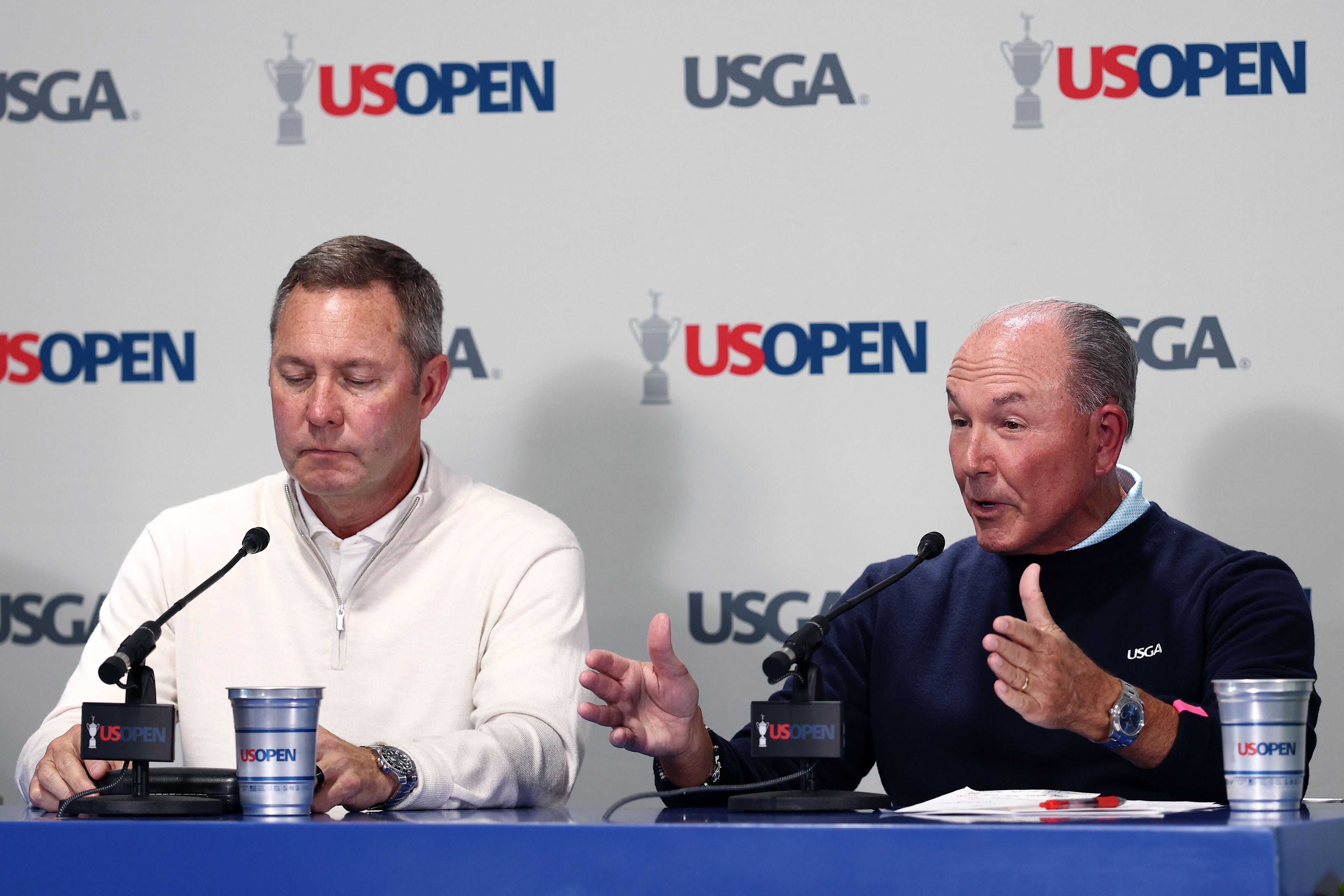 Pesky Mother Nature set to turn US Open into a bumpy ride at Shinnecock ...