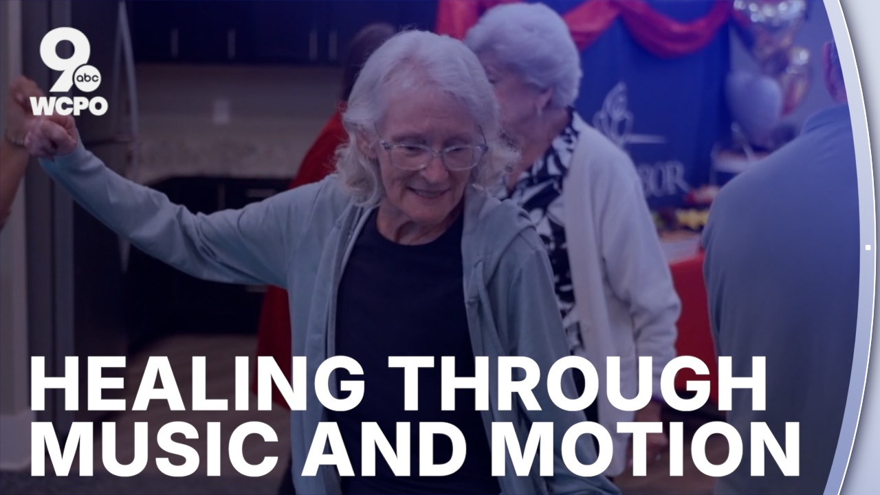 Florence senior home raising dementia awareness through dance and movement
