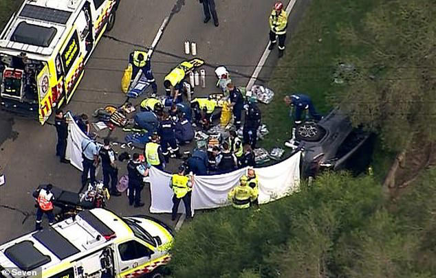 Sydney schoolgirl's award-winning day ends in tragedy as she and baby ...