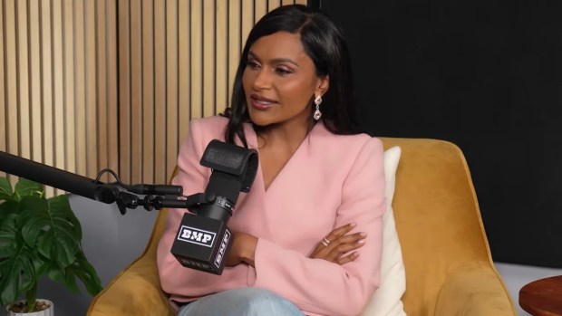 Mindy Kaling says BJ Novak advised her not to move 'The Mindy Project ...