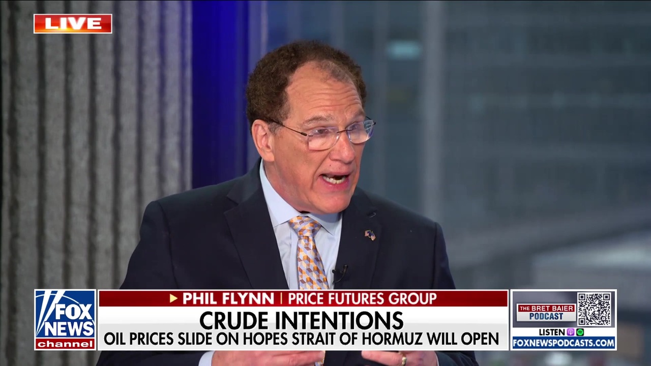 Phil Flynn: We could see prices stay low for a 'very long time'