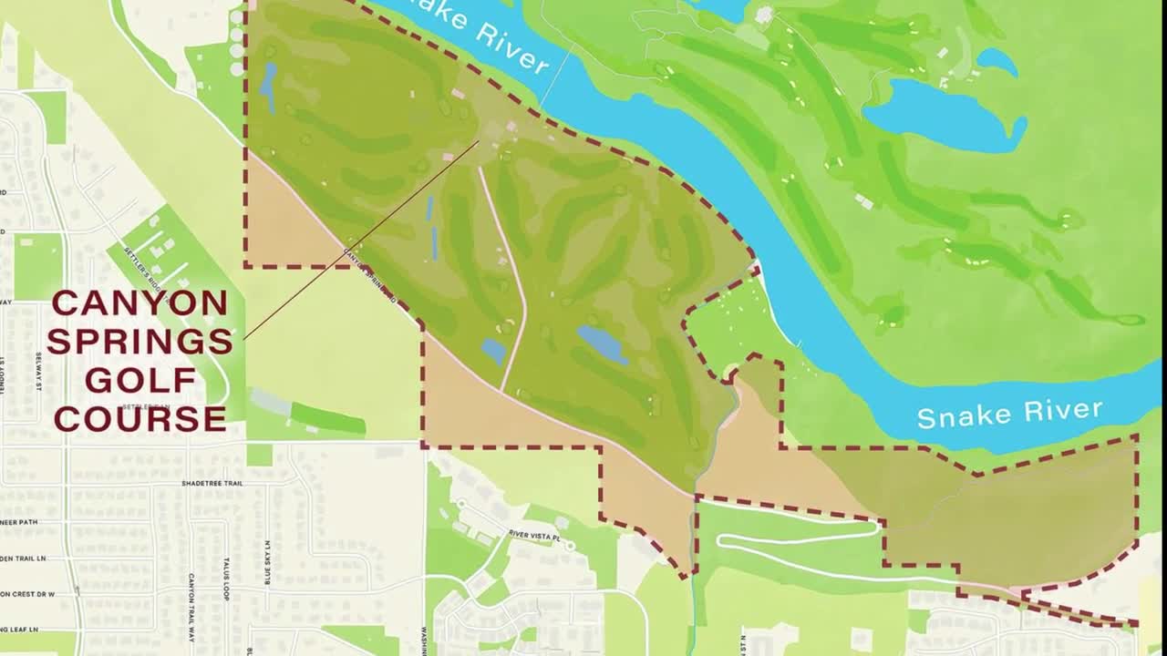 Canyon Springs Golf Course for sale — what's next for the canyon?