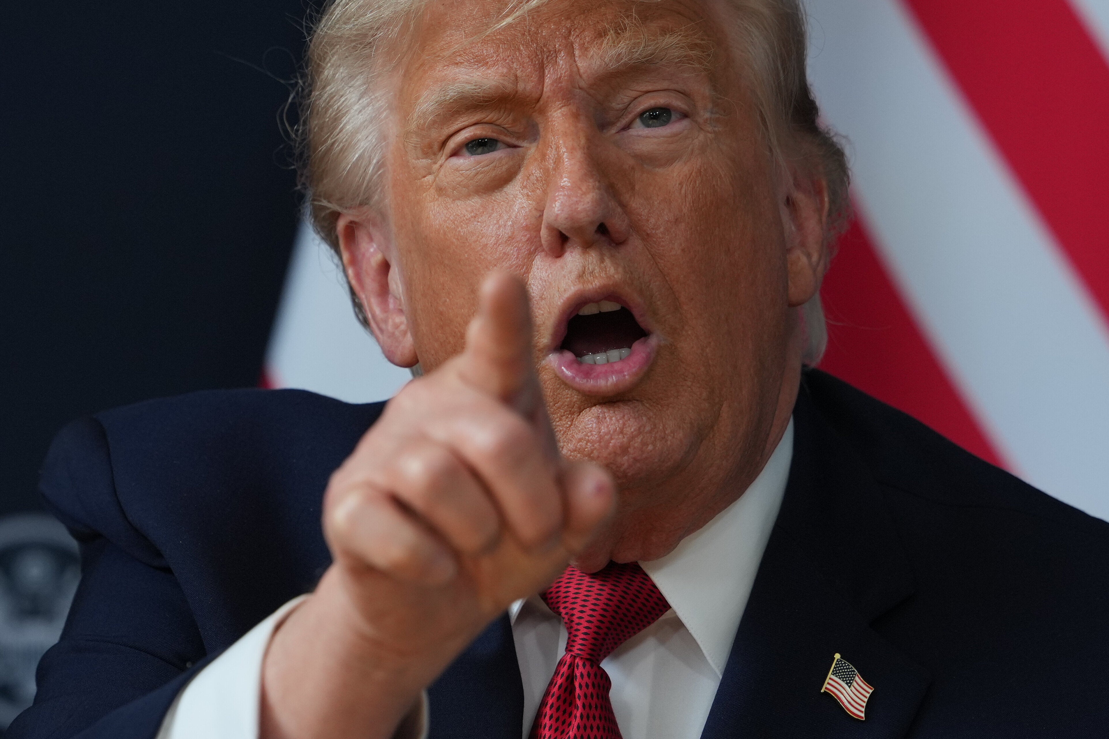Trump is reminded he once said Iran ‘never lost a negotiation’ amid ...
