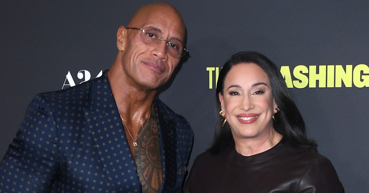 Former WWE star Ava says The Rock owes much of his success to Dany Garcia