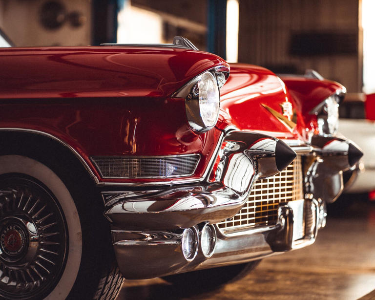 Cruisin' for Dad Classic Car Show set for June 19 at The Village at ...