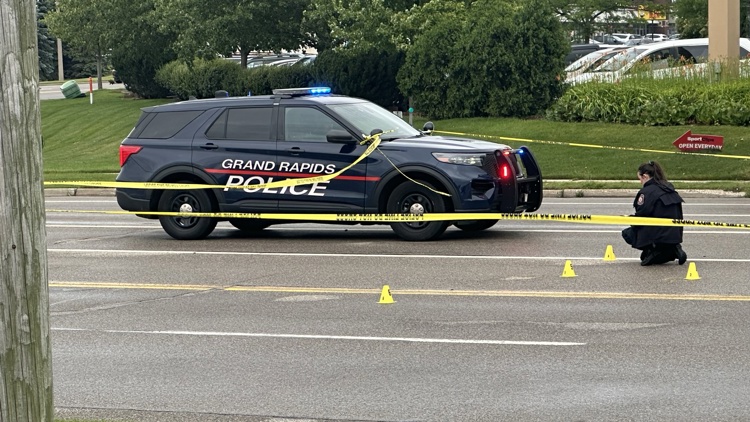 Suspect shoots at car, physically assaults person in road rage incident ...