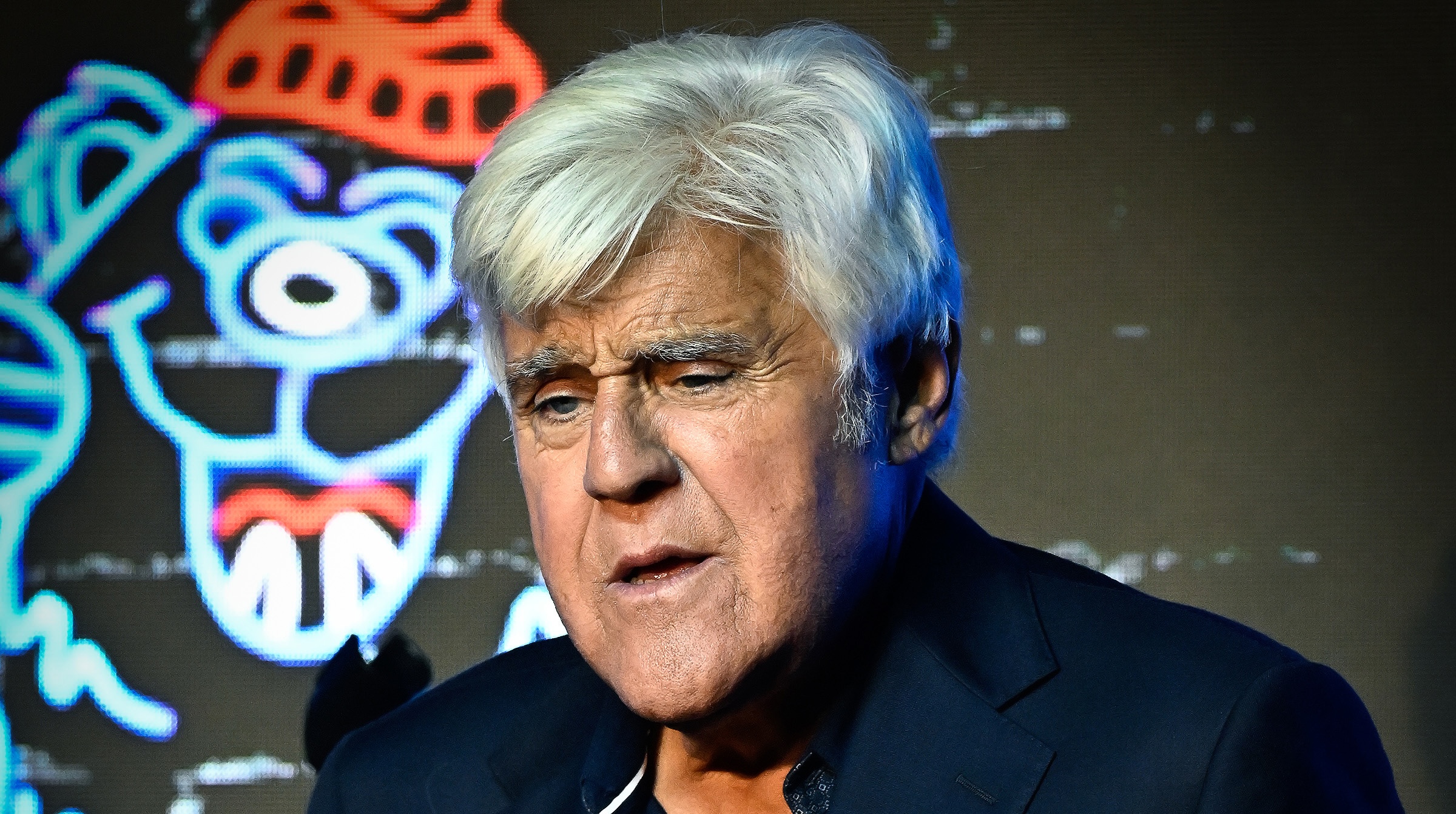 Jay Leno on death of late-night, what went wrong, Joe Rogan, John ...