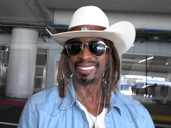Lil Jon says writing memoir helped him process son's tragic death