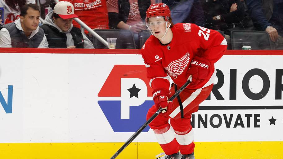 Intriguing trade proposal sends NY Rangers veteran to Red Wings
