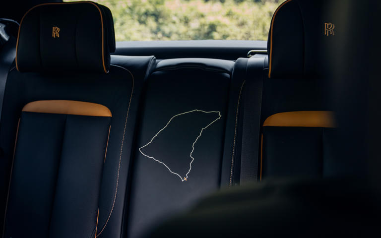 Rolls-Royce was winning races 120 years ago, this Ghost Black Badge ...