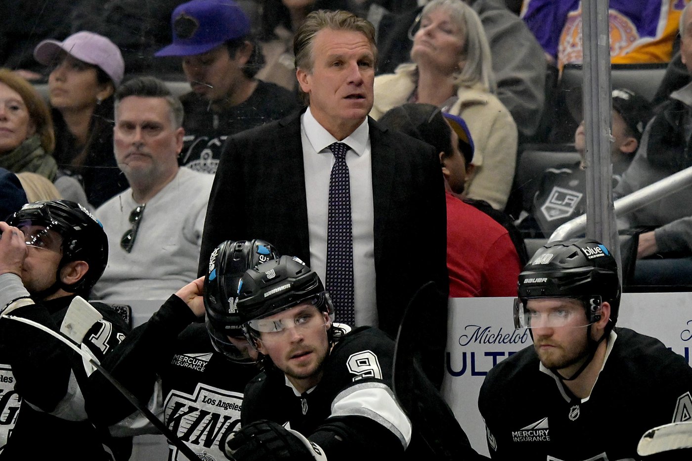 Toronto Maple Leafs hire former LA Kings coach Jim Hiller as new head coach