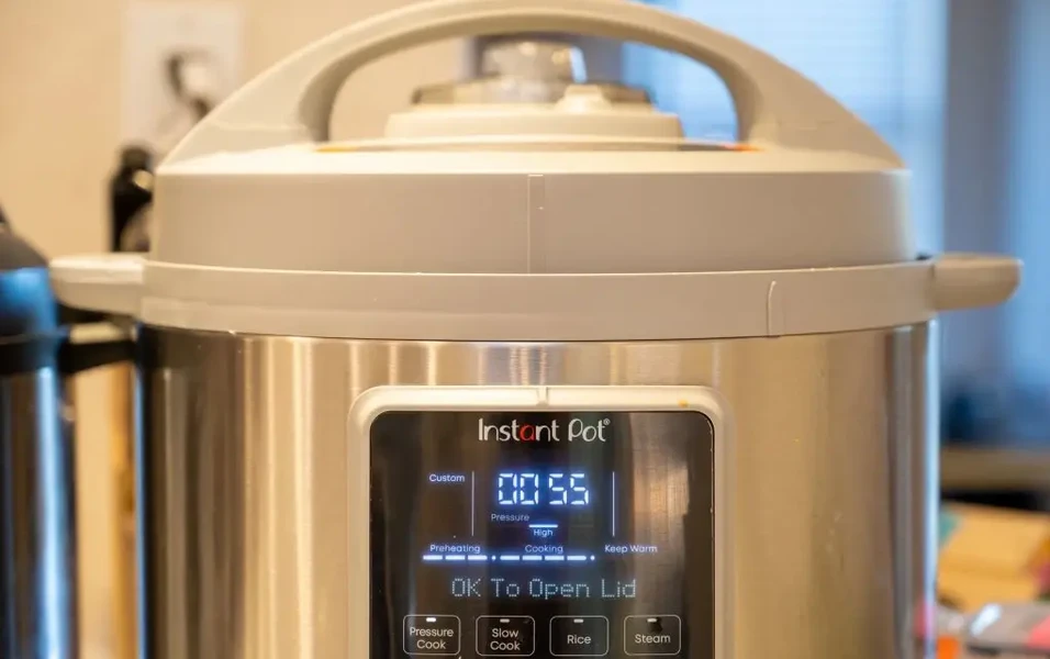 Pressure cooker secrets for healthy, easy meals