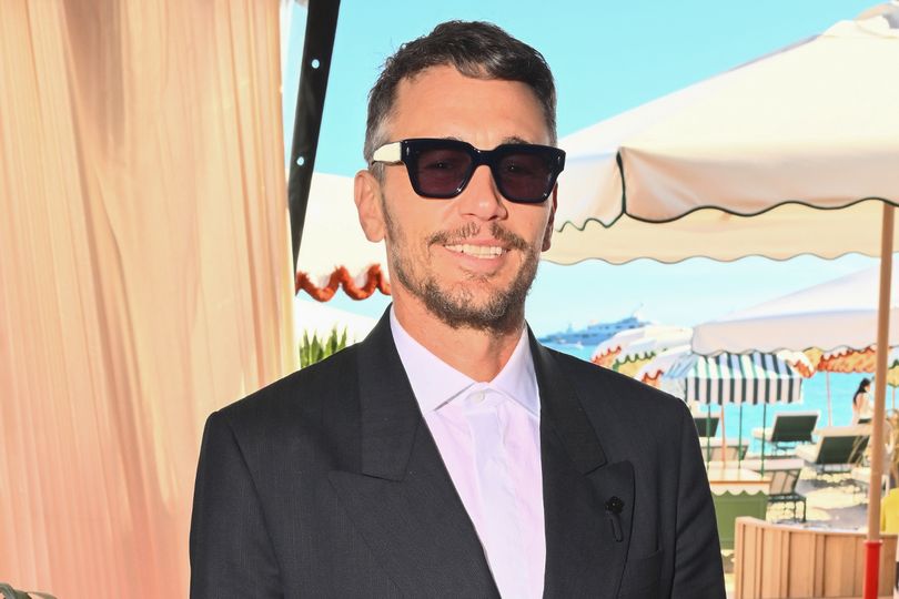 James Franco genera preocupación en TikTok con vídeos que detallan un ...
