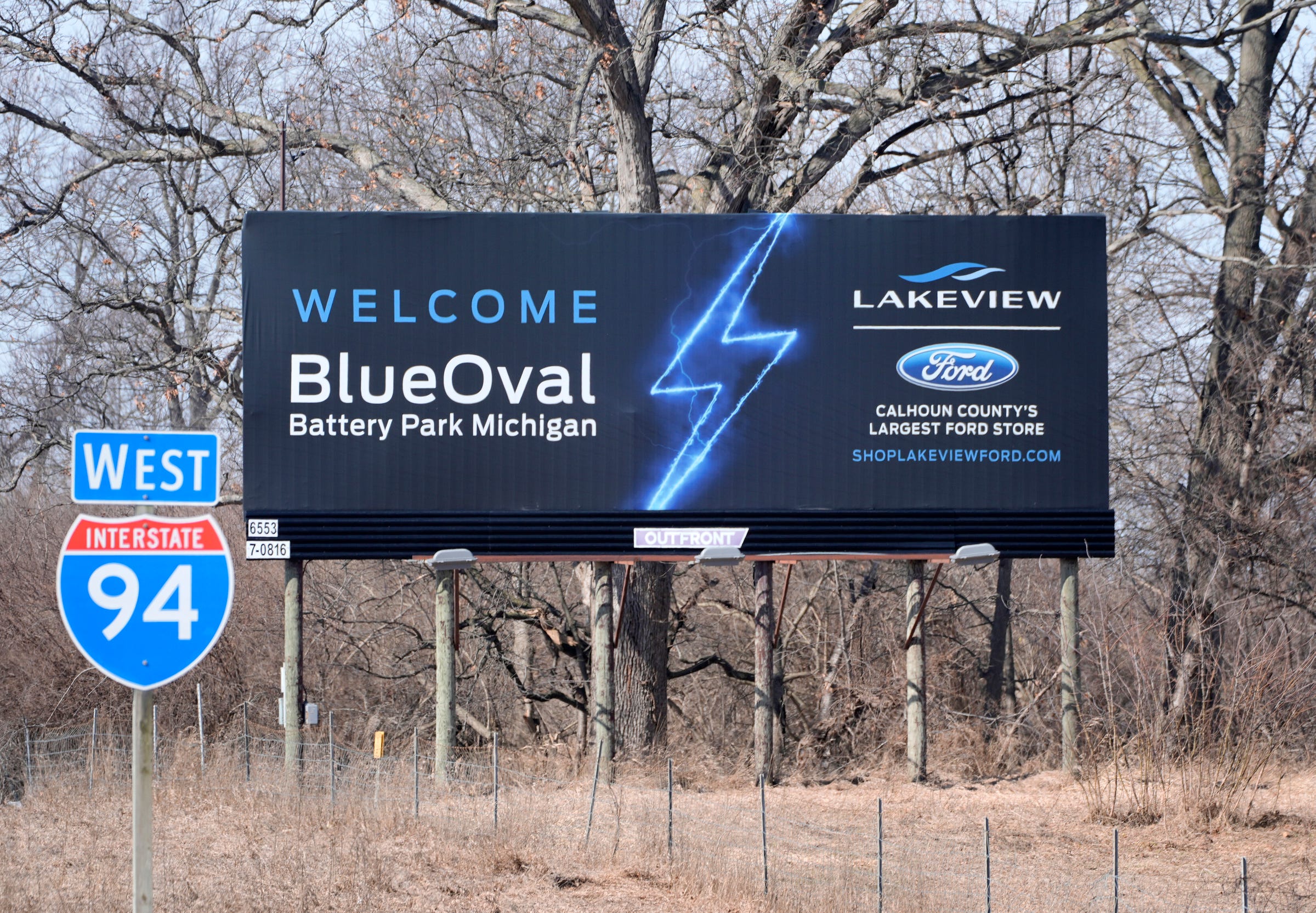 Ford hiring soars at new BlueOval battery plant in Marshall