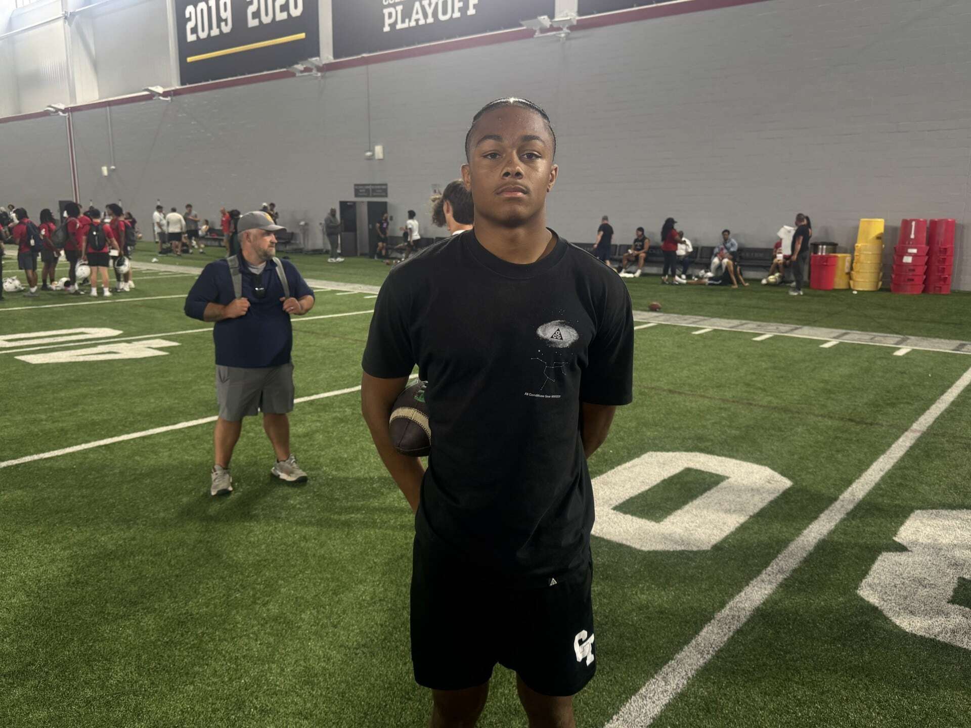 Could Ohio State’s next quarterback commitment come from Michigan’s ...