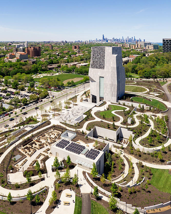 The Obama Presidential Center: A pharaonic temple in Chicago