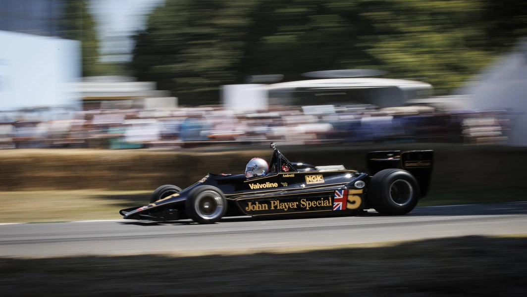 18 landmark Lotus cars and concepts