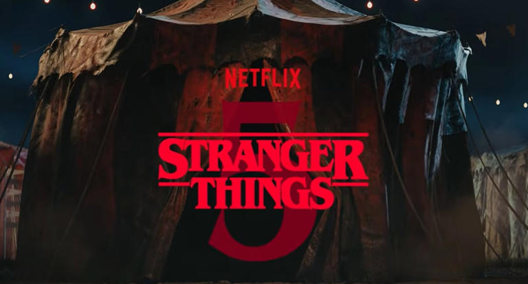 Universal announces Stranger Things and Vecna for Halloween Horror Nights