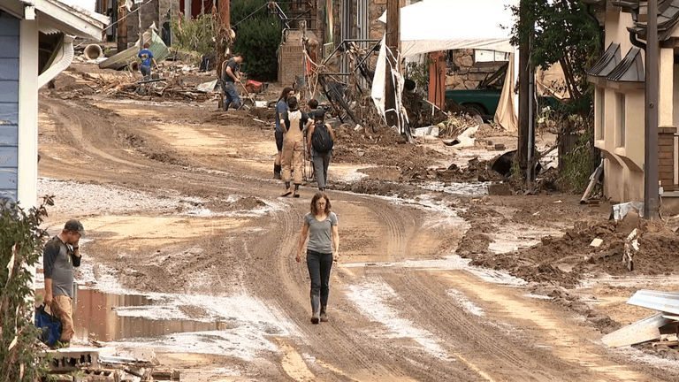 Buncombe, Madison counties update regional safety hazard plan after Helene