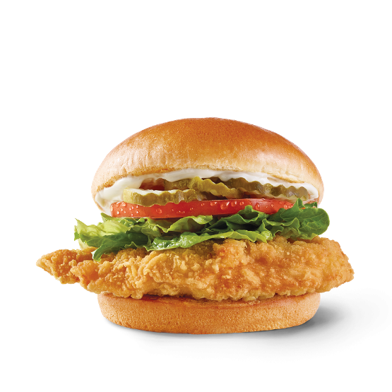 Which fast food chains use whole chicken breast? We found out