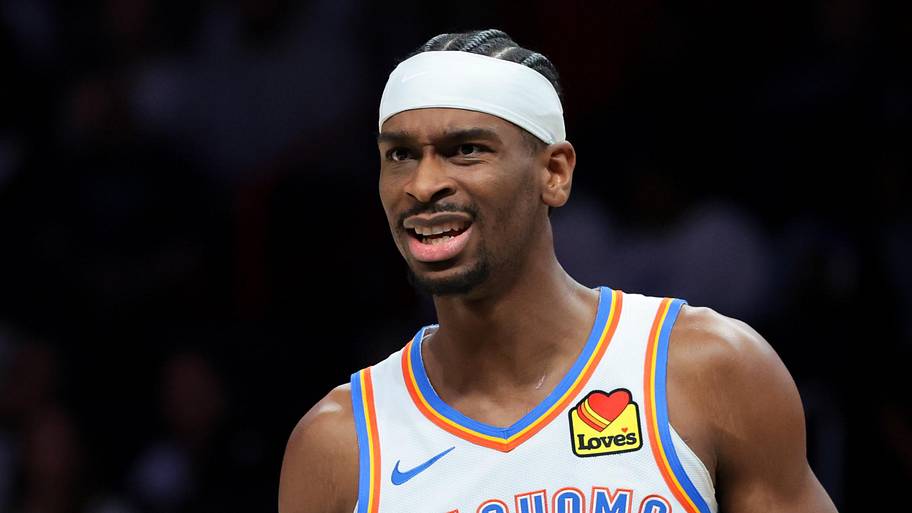 SGA better hope Thunder avoid Mavs' Jalen Brunson mistake with Ajay ...