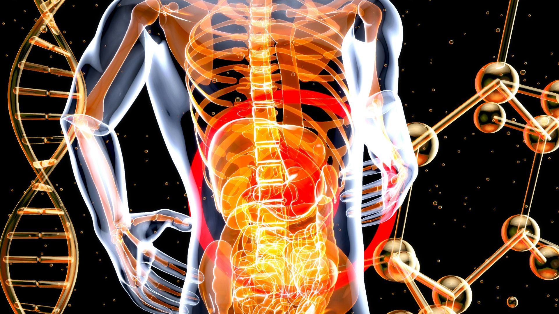 20 shocking things the human body can survive