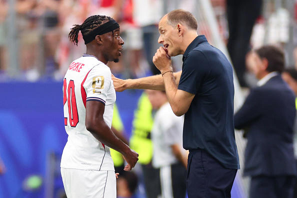Rooney singles out England star Madueke after World Cup win over Croatia