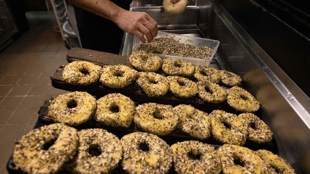 5 top bagel shops across the United States