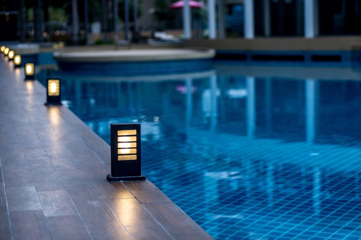 Pool lighting ideas and tips to illuminate your outdoor space