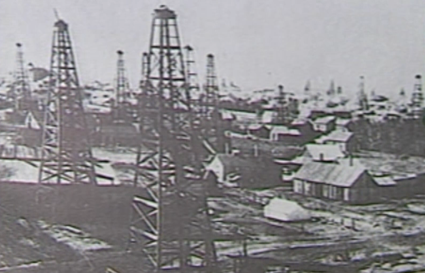 When Oklahoma fueled America: Looking back at the history of oil in the ...