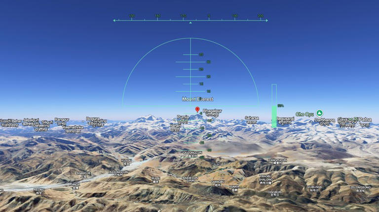 This cool new Google Earth feature will change how you see the world