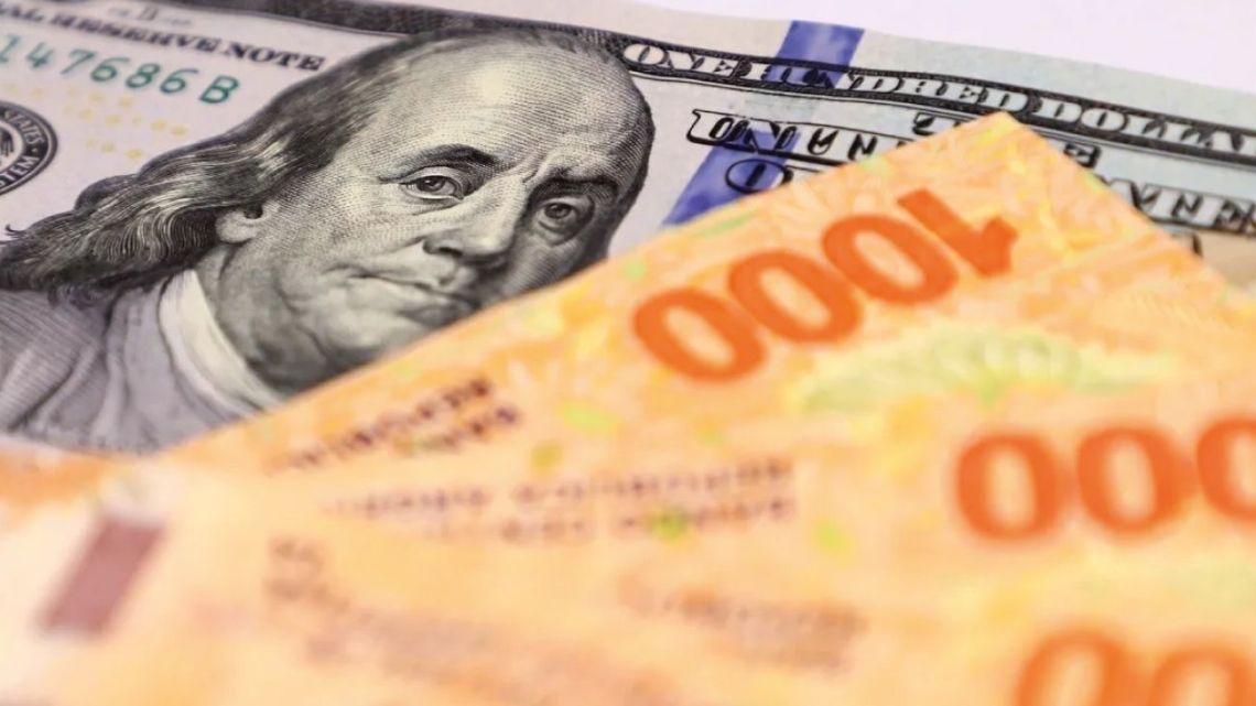 A cuánto cerró el dólar hoy, 18 de junio